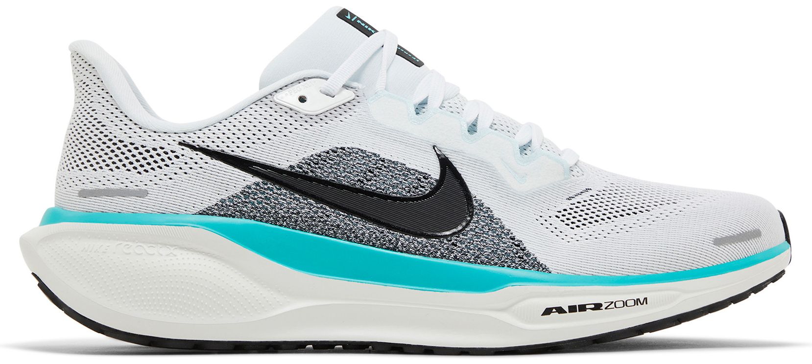 Buy Nike Air Zoom Pegasus 41 'White Dusty Cactus' - FD2722 103 | GOAT