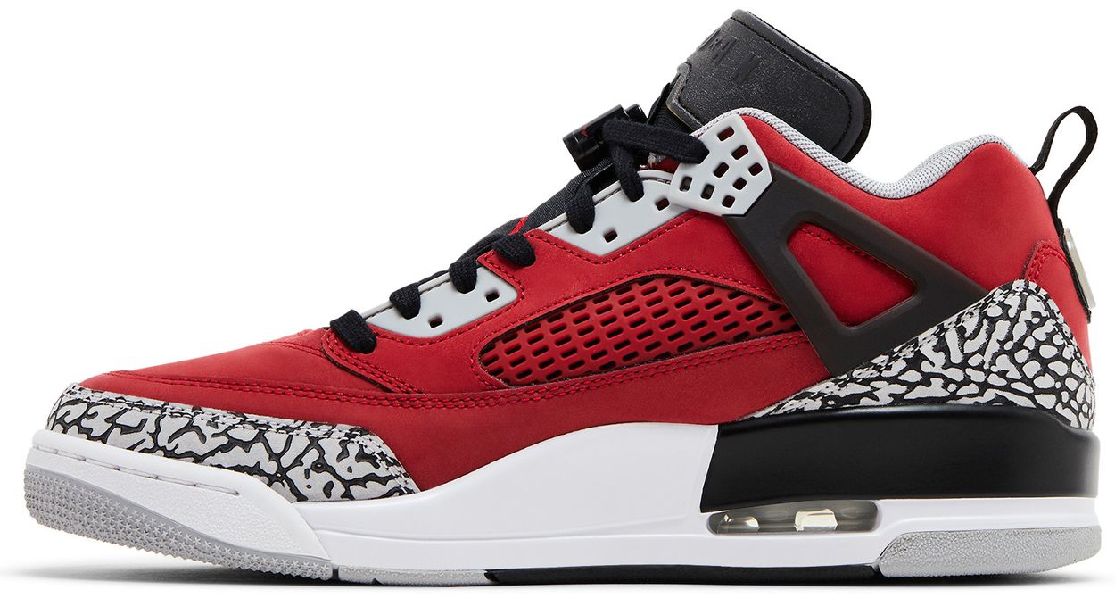 Buy Air Jordan Spizike Low 'Toro' - FQ1759 600 | GOAT