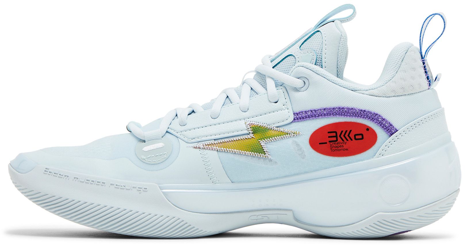 Buy Way of Wade 10 Low 'Cold Ice' - ABAS083 16 | GOAT