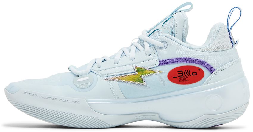 Buy Li-Ning Way of Wade 10 Low 'Cold Ice' - ABAS083 16 | GOAT