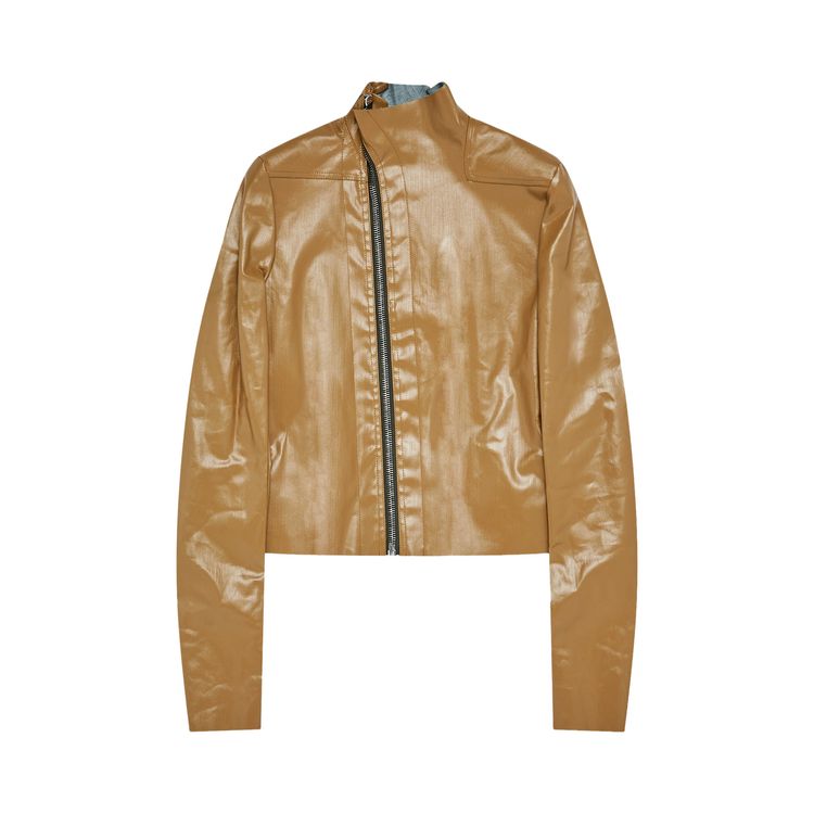 Buy Rick Owens Gary Jacket 'Honey' - RP02D3701 SCT 62 | GOAT