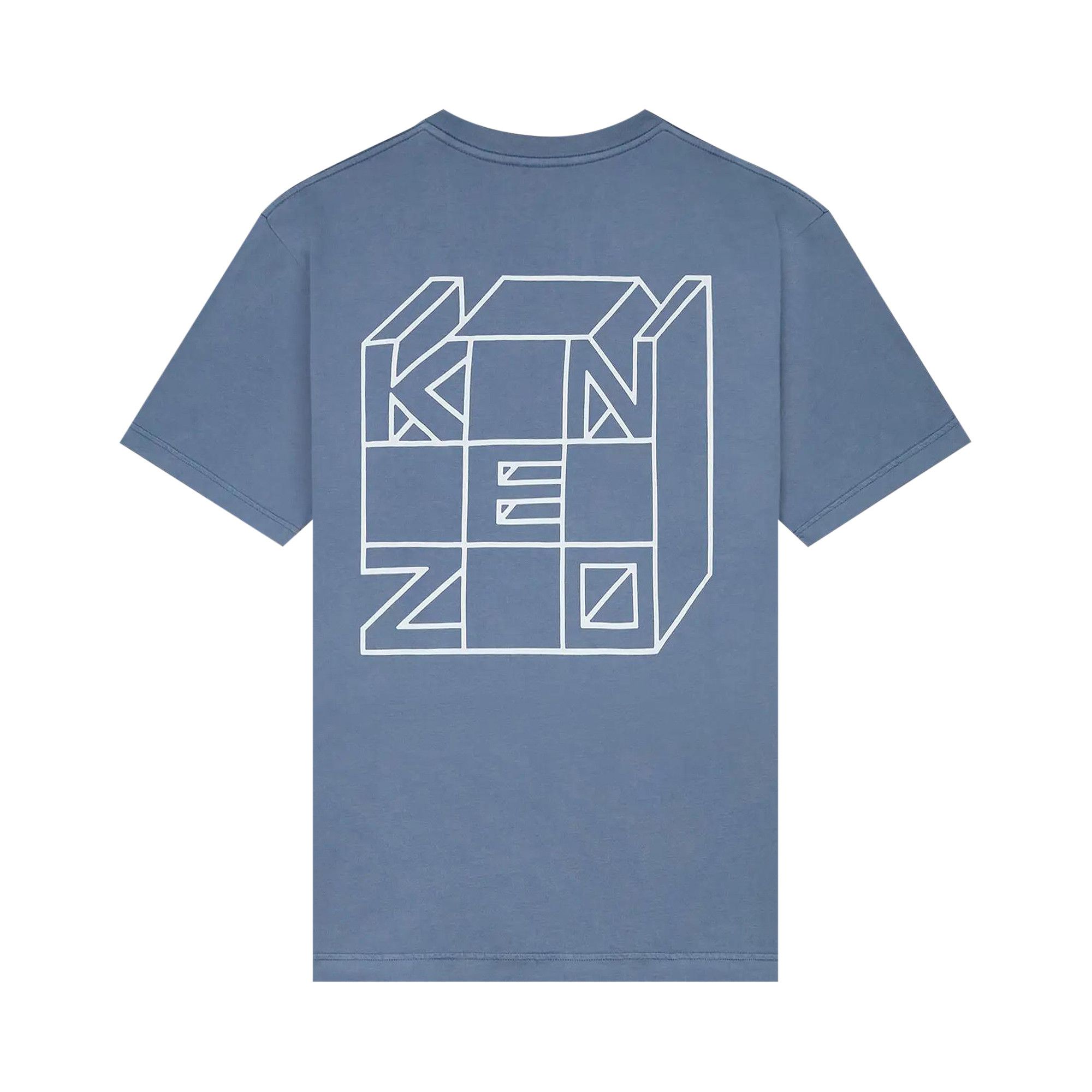Light blue kenzo t shirt store