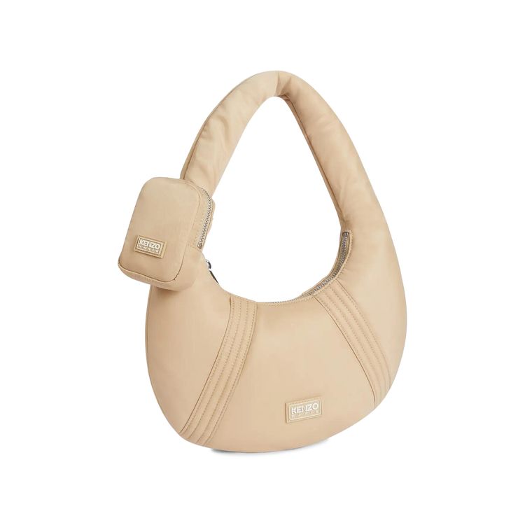 Buy Kenzo Shoulder Bag 'Beige' - FE62SA705F01 11 | GOAT