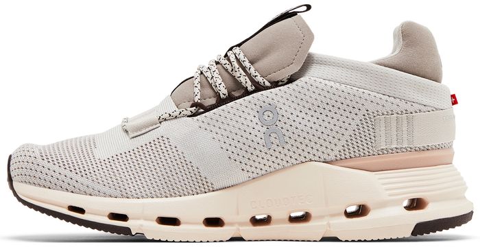 Buy ON Wmns Cloudnova 'Pearl Shell' - 26 98124 | GOAT