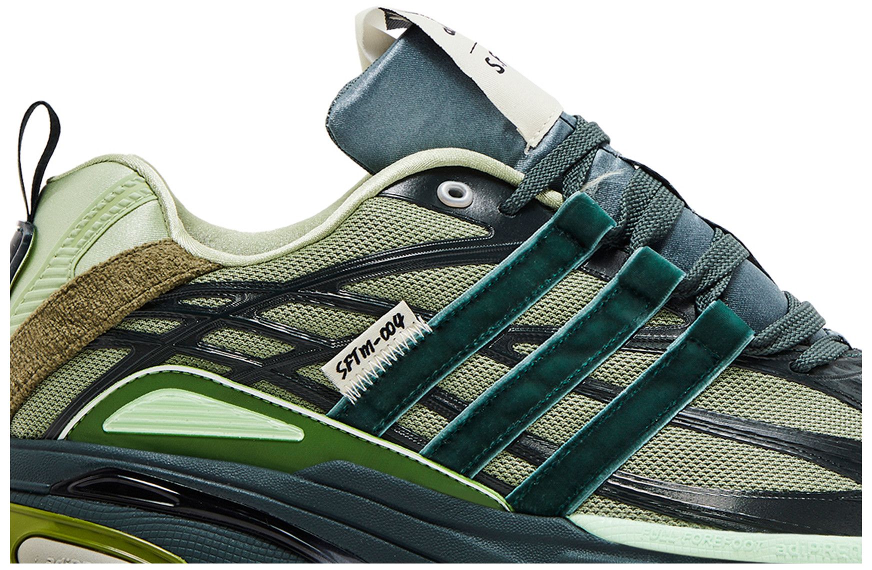 Buy Song for the Mute x adidas Adistar Cushion 'Shadow Green Bold Onix ...