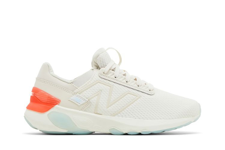 Buy New Balance Wmns Fresh Foam X 1440 Wide 'Sea Salt Gulf Red ...