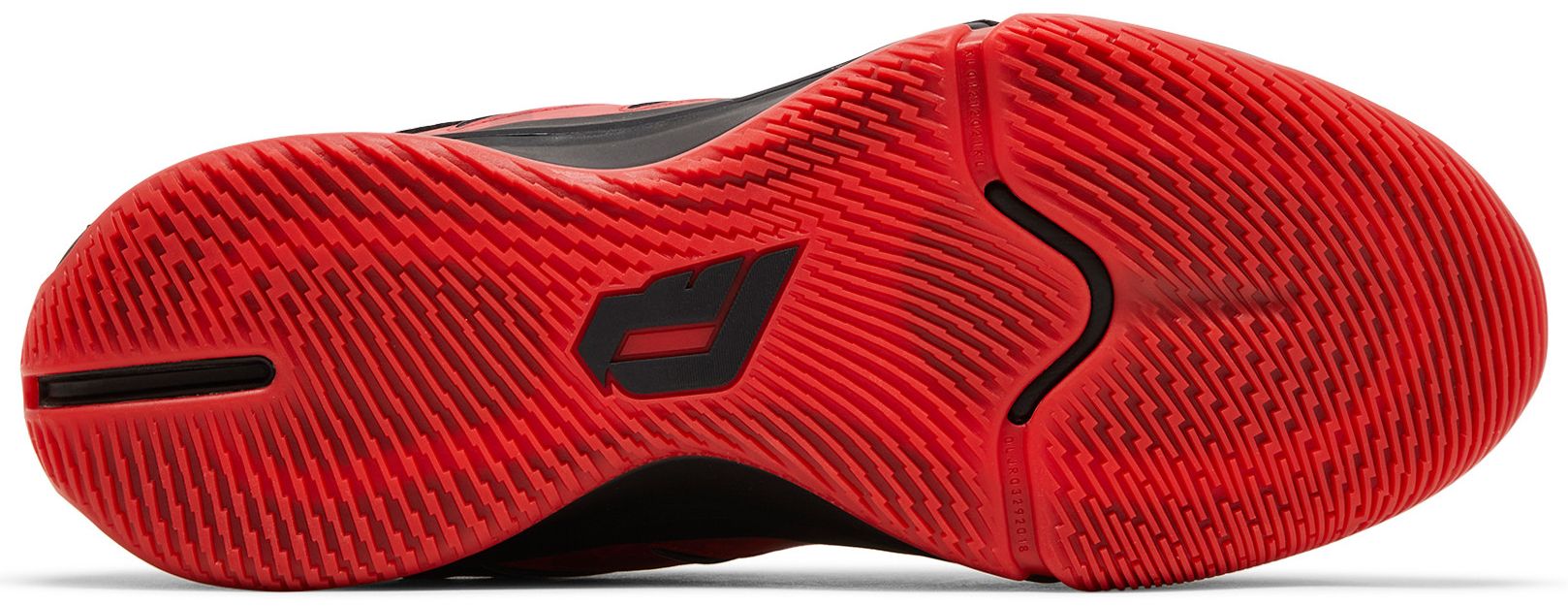 Buy BAPE x adidas Dame 9 'Black Scarlet' - IH0786 | GOAT