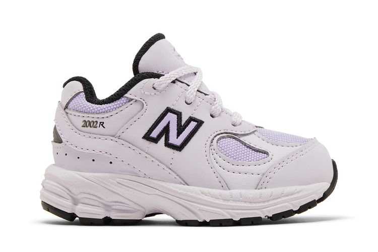 Buy New Balance 2002R Toddler 'Taro Lilac Glo' - IC2002PL | GOAT