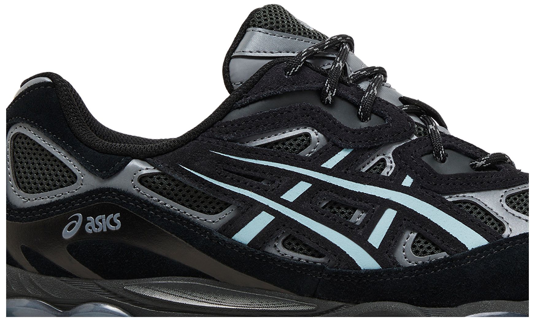 Buy atmos x Lagua Gem x ASICS Gel NYC 'Blue Topaz' - 1203A577 001 | GOAT