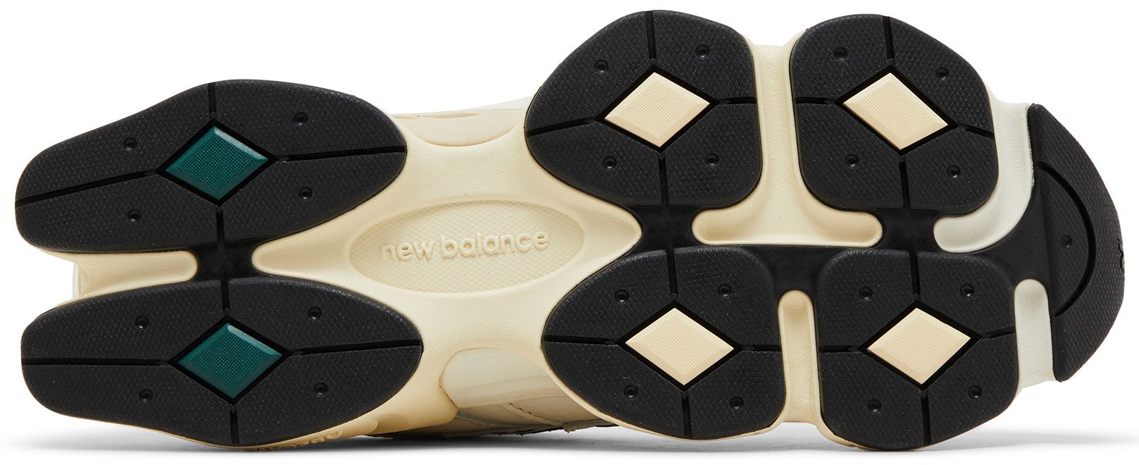 Buy New Balance 9060 'Sea Salt Marsh Green' - U9060ESE | GOAT