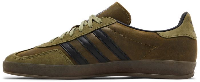 Buy Gazelle Indoor 'Focus Olive' - IH4772 | GOAT