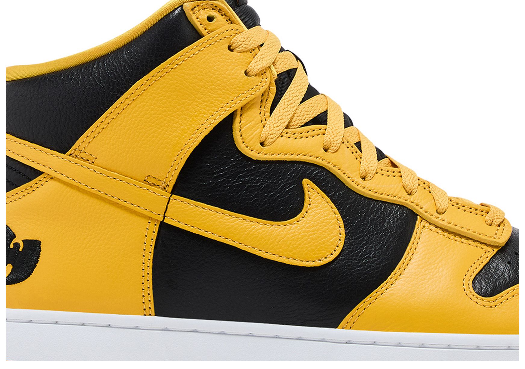 Buy Wu-Tang x Nike Dunk High Retro Premium 2024 - HJ4320 001 | GOAT