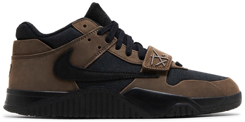 Buy Travis Scott x Air Jordan Jordan Jumpman Jack TR 'Dark Mocha ...