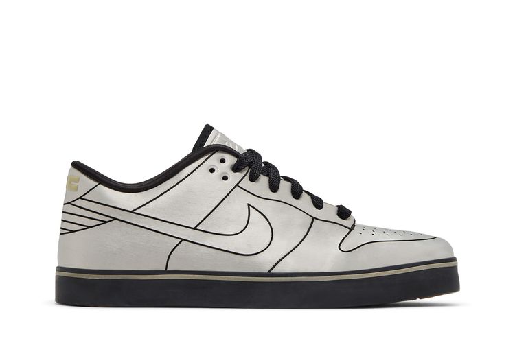 Buy Nike Dunk SE 6.0 'Delorean' - 433152 001 | GOAT