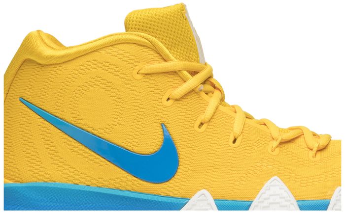 Buy Nike Kyrie 4 'Kix' Special Box - BV0425 700 SB | GOAT