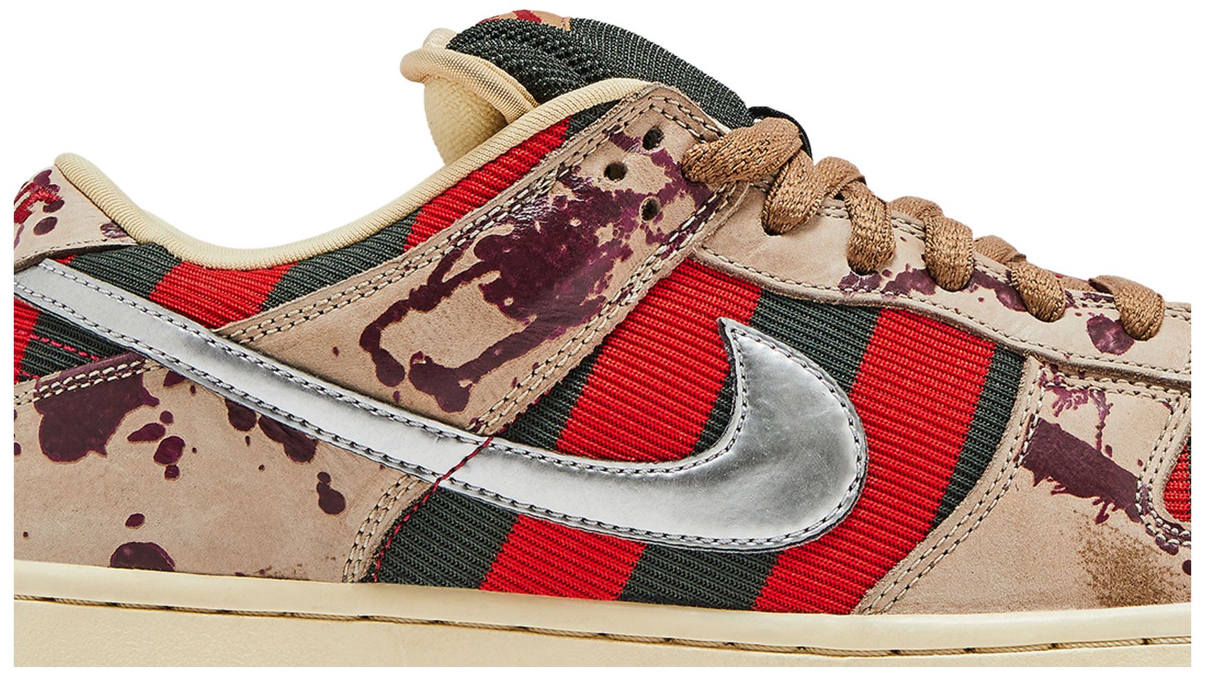 Buy Nike Dunk Low Pro SB 'Freddy Krueger' - 313170 202 | GOAT
