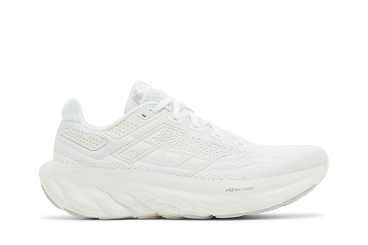 Buy New Balance Wmns Fresh Foam X 1080v13 Wide 'White Silver Metallic ...