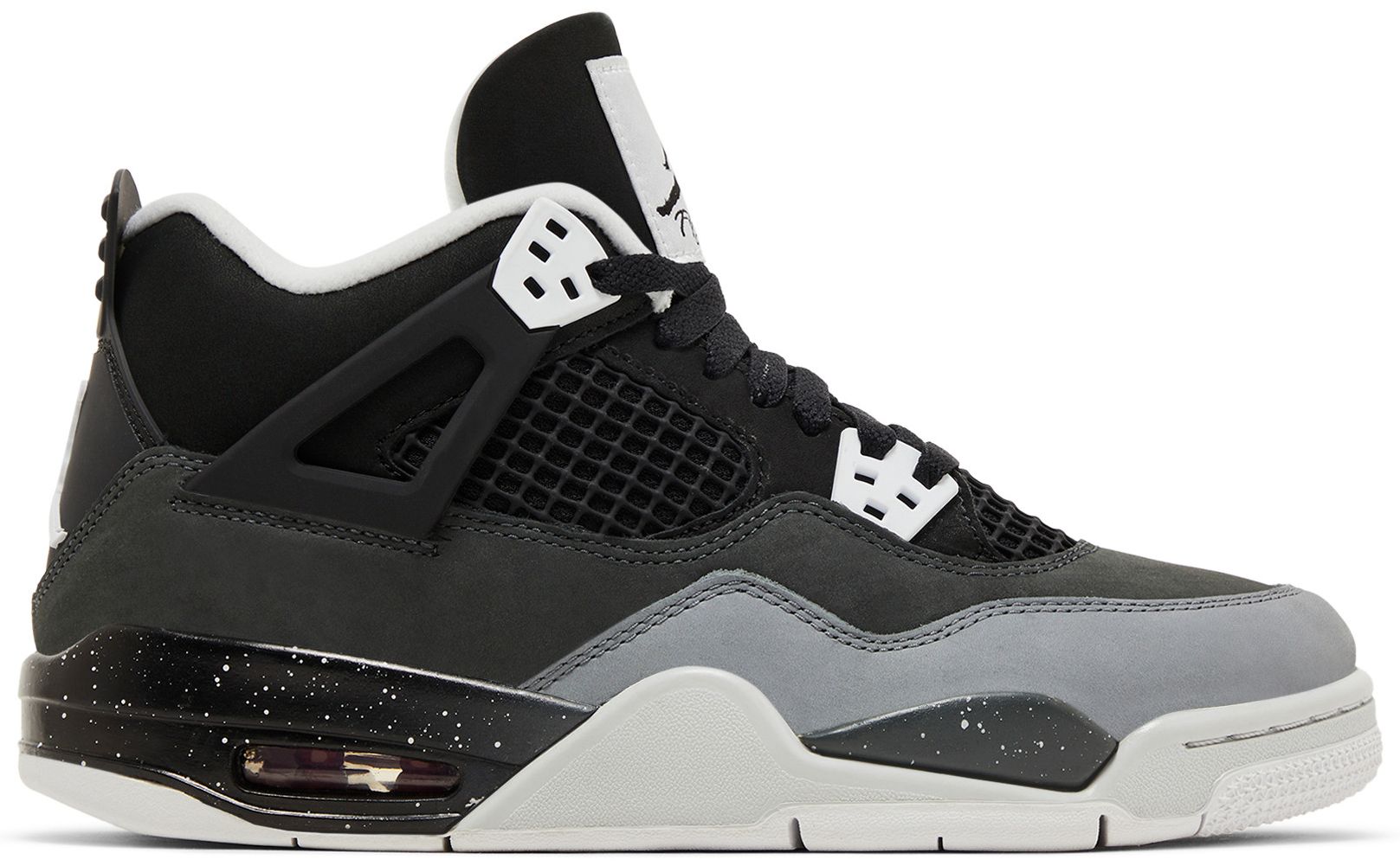 Buy Air Jordan 4 Retro GS 'Fear' 2024 - FQ8213 002 | GOAT