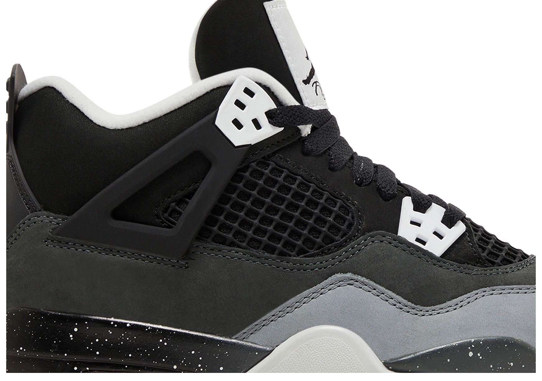 Buy Air Jordan 4 Retro GS 'Fear' 2024 - FQ8213 002 | GOAT