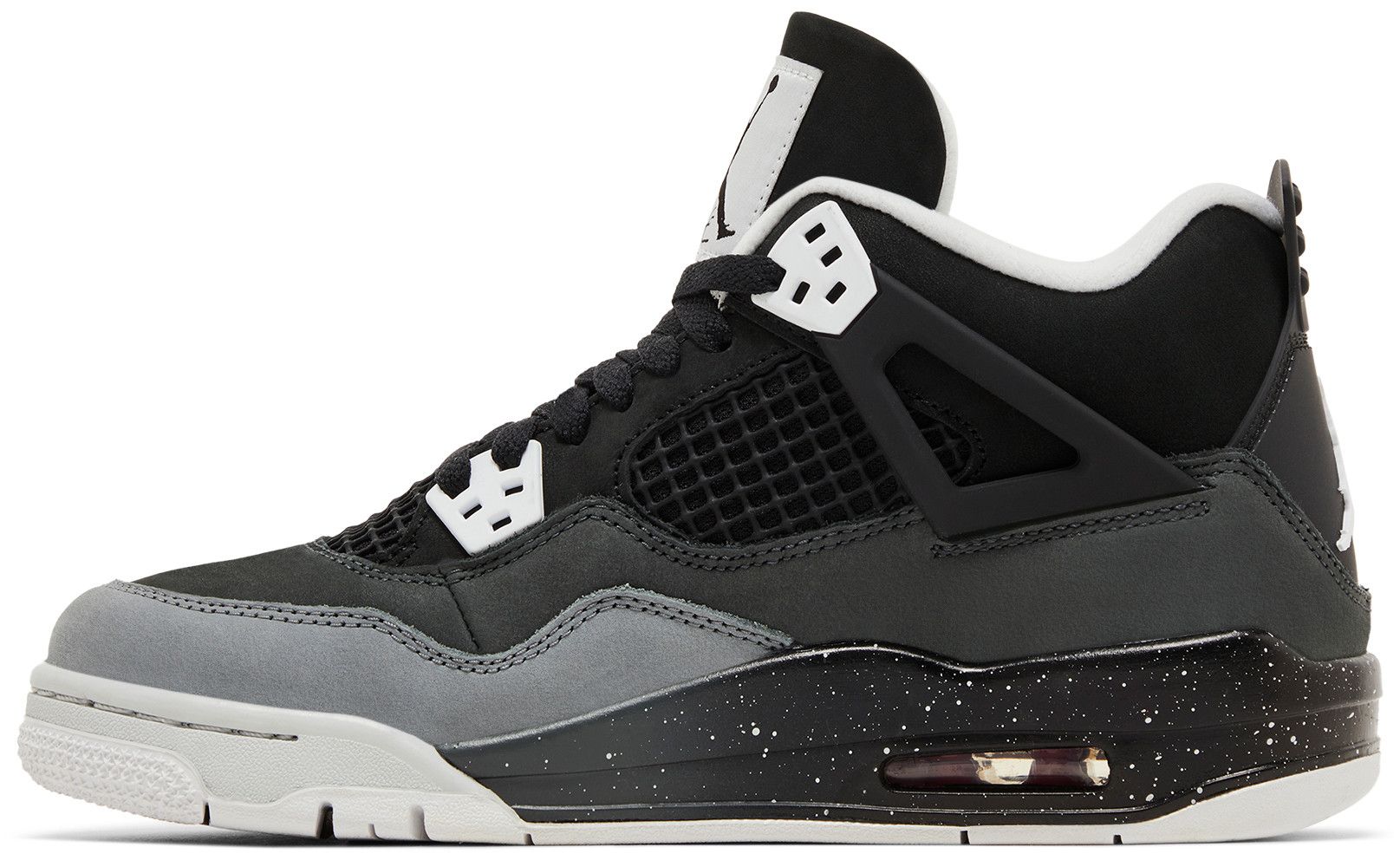 Buy Air Jordan 4 Retro GS 'Fear' 2024 - FQ8213 002 | GOAT