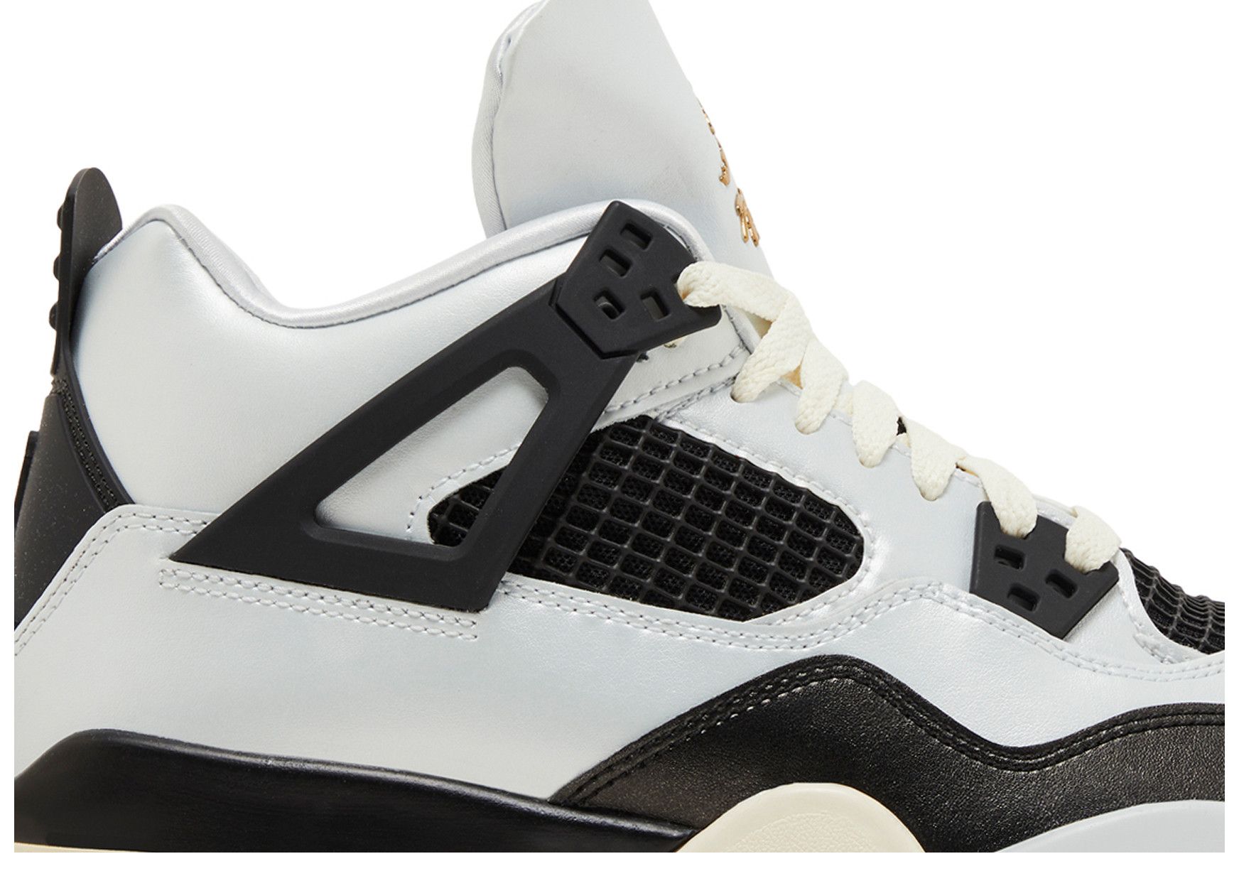 Buy Air Jordan 4 Retro GS 'Platinum Gold' - FZ8585 070 | GOAT
