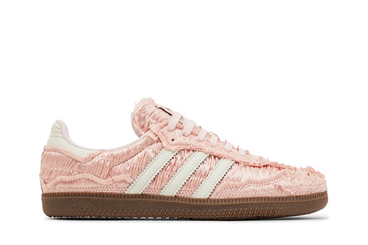 Buy Caroline Hu x CLOT x adidas Samba 'Reverie - Pink' - JQ4747 | GOAT