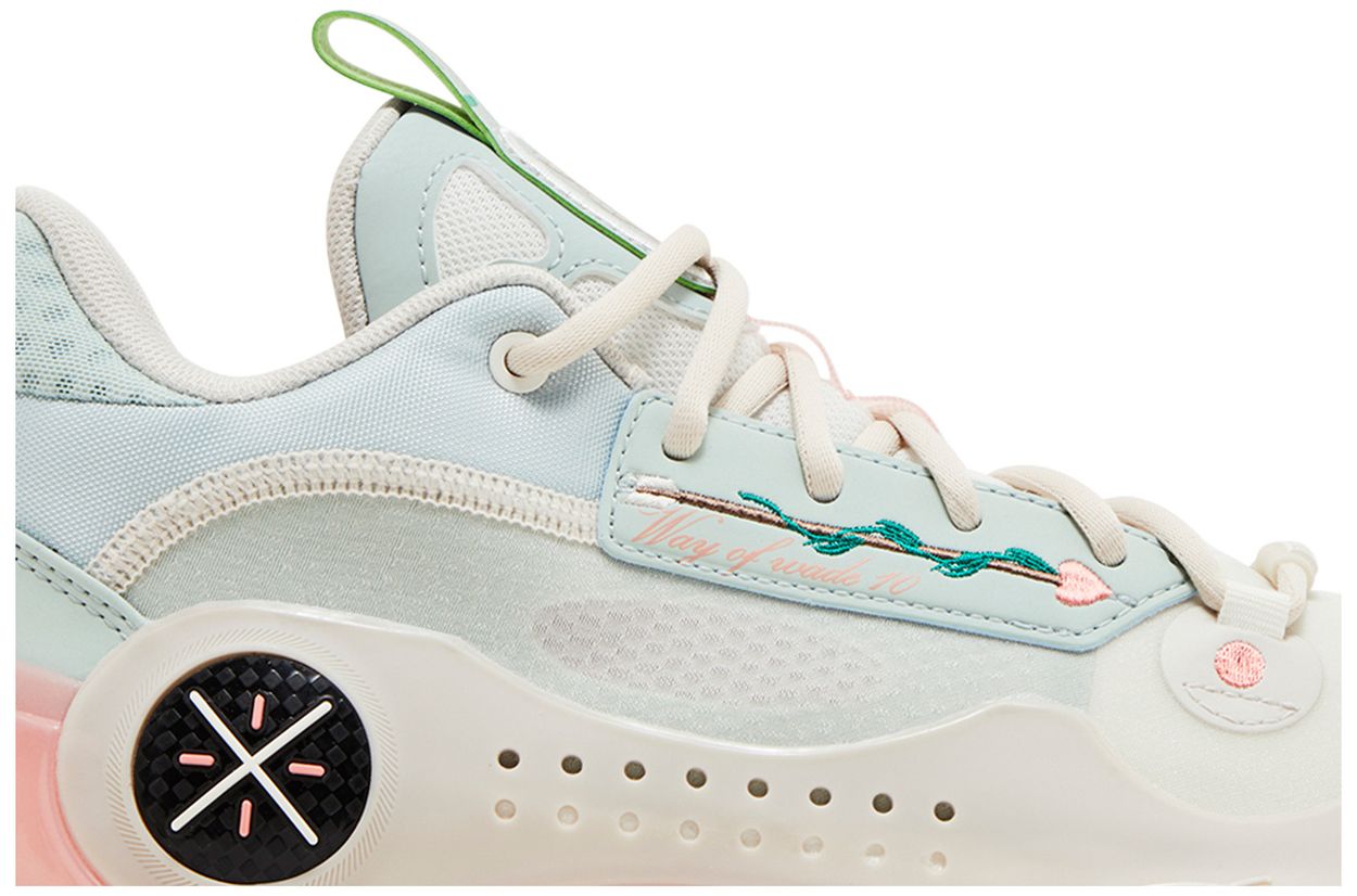 Buy Li-Ning Way of Wade 10 Low 'Valentine's Day' - ABAS083 22 | GOAT