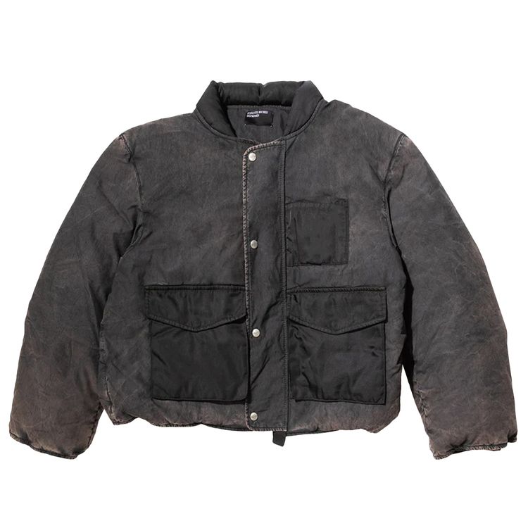 Buy Enfants Riches Déprimés Next Exit Military Puffer Jacket 'Faded ...