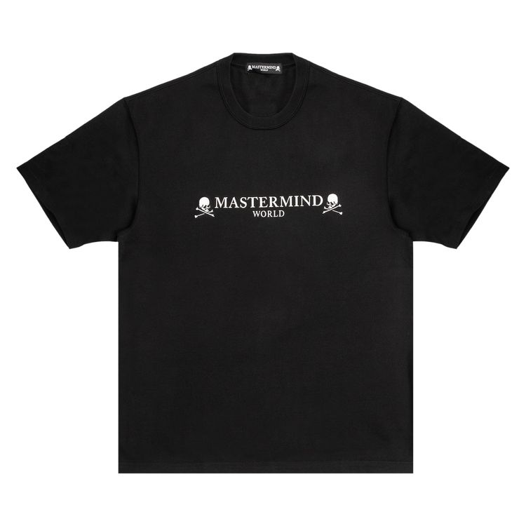 Buy Mastermind Skull Tee 'Black' - MJ24E12 TS103 905 BLAC | GOAT