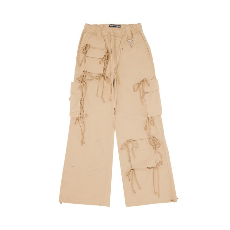 Buy Reese Cooper Modular Pocket Cargo Pant 'Khaki' - AW240019 | GOAT