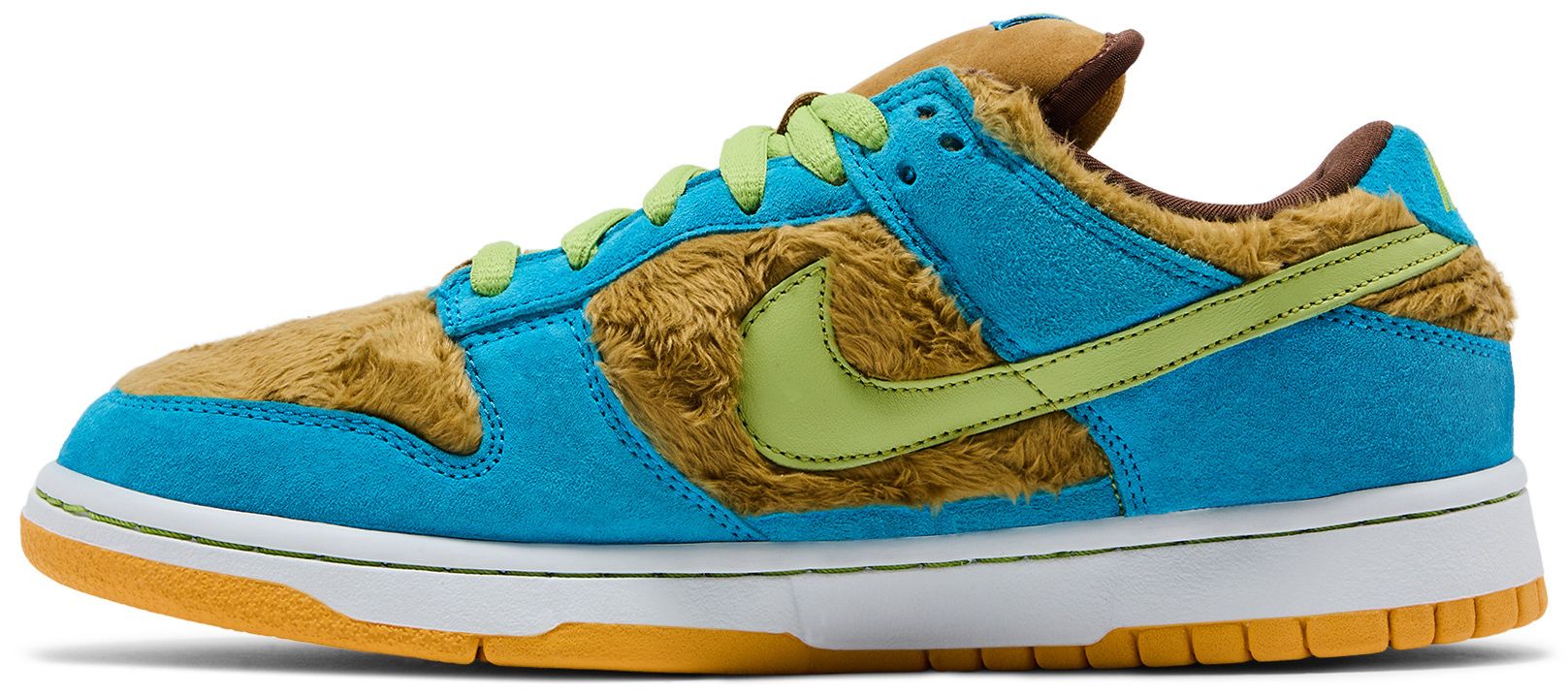 Buy Nike Dunk Low Premium SB 'Three Bears - Baby Bear' - 313170 731 | GOAT