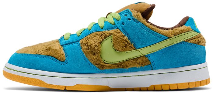 Buy Nike Dunk Low Premium SB 'Three Bears - Baby Bear' - 313170 731 | GOAT