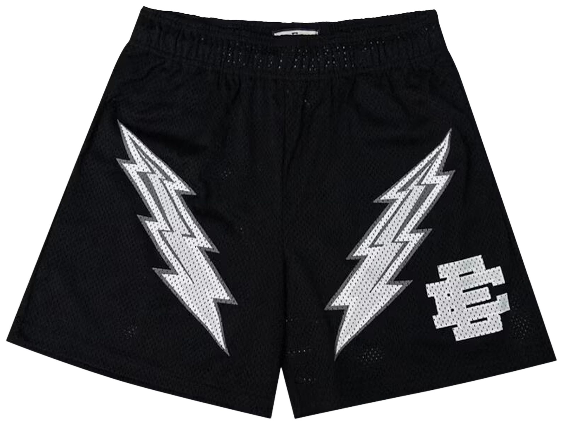 Buy Eric Emanuel EE Basic Lightning Bolt (Cyber Monday) Short 'Black ...