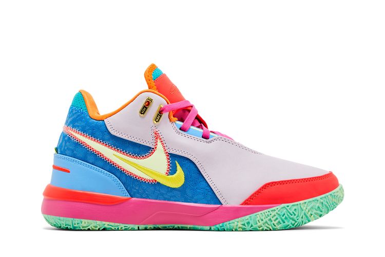 Buy Nike Zoom LeBron NXXT Gen AMPD EP 'I Promise' - FJ1567 501 | GOAT