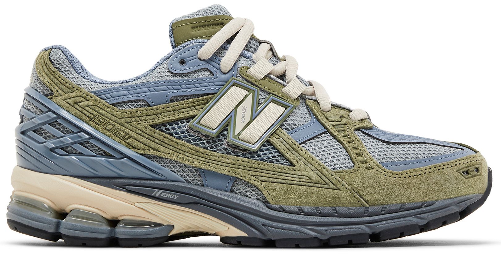 Buy New Balance 1906U 'Slate Grey Dark Olivine' - M1906NH | GOAT