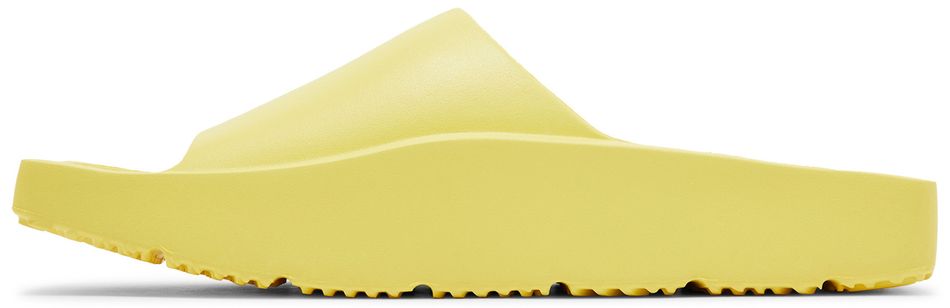 Buy Air Jordan Wmns Jordan Hex Slide 'Yellow Pulse' - DQ8992 701 | GOAT