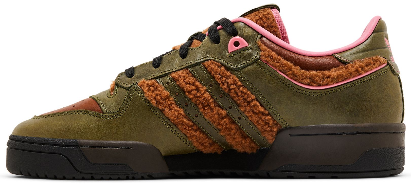 Buy The Simpsons x adidas Rivalry Low 'Werewolf Flanders' - IF7190 | GOAT