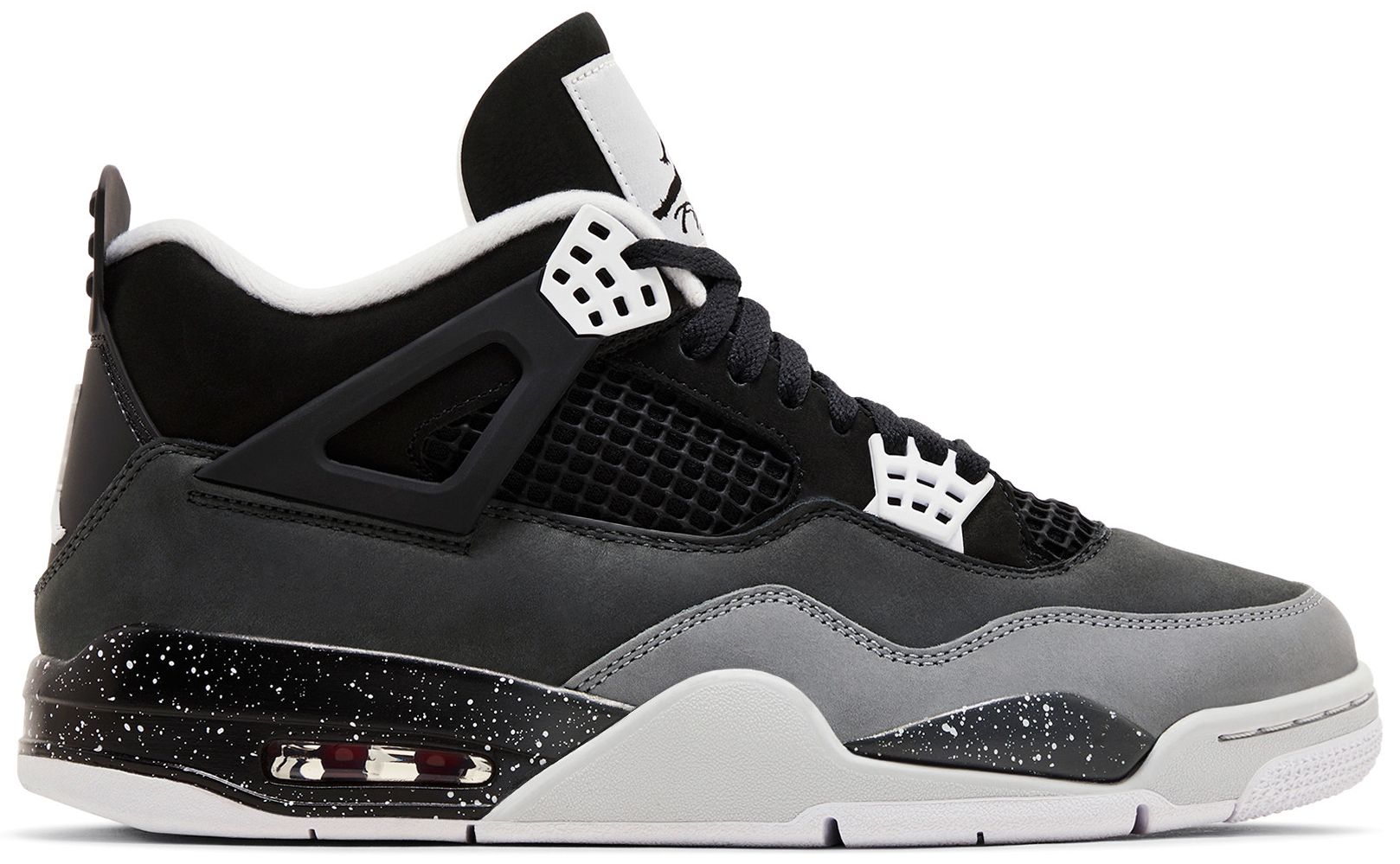 Buy Air Jordan 4 Retro 'Fear' 2024 - FQ8138 002 | GOAT