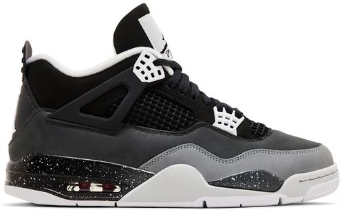Buy Air Jordan 4 Retro 'Fear' 2024 - FQ8138 002 | GOAT