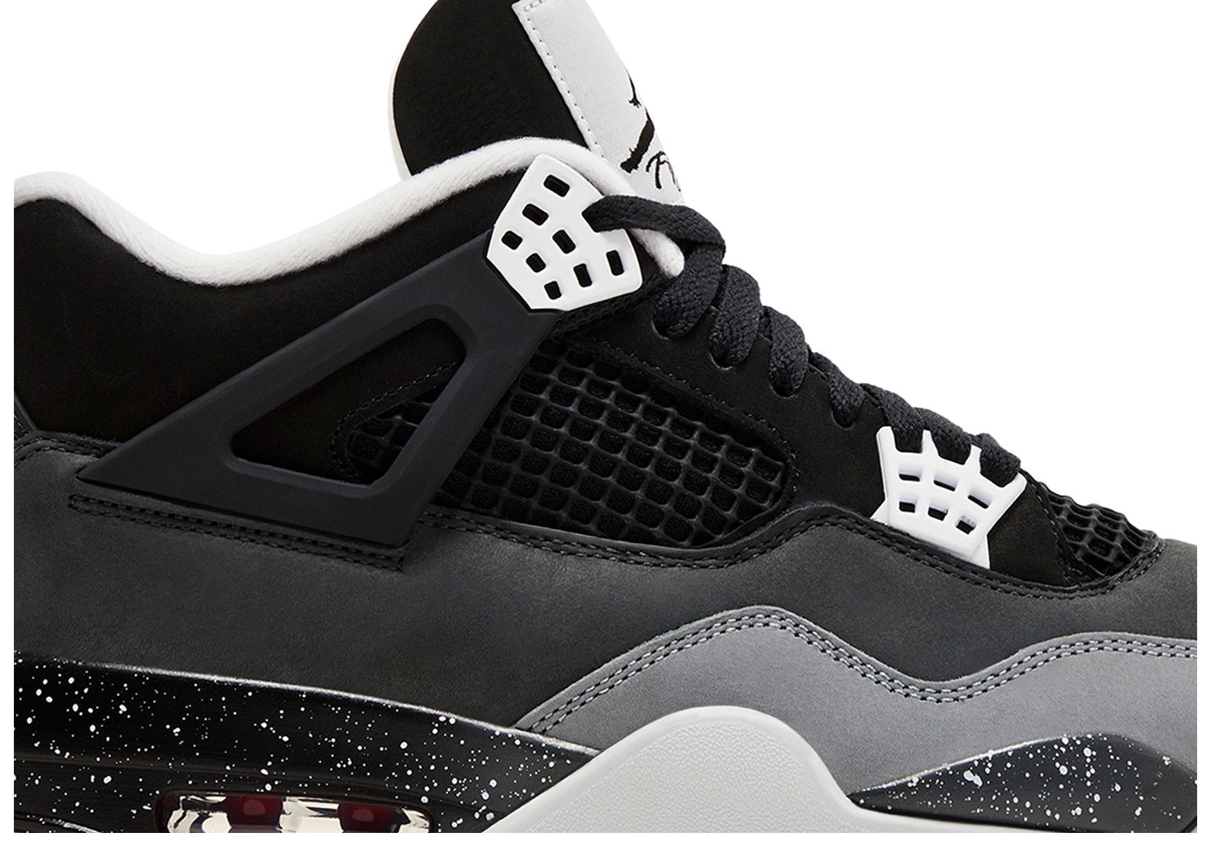 Buy Air Jordan 4 Retro 'Fear' 2024 - FQ8138 002 | GOAT