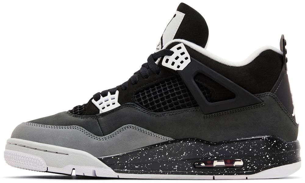 Buy Air Jordan 4 Retro 'Fear' 2024 - FQ8138 002 | GOAT