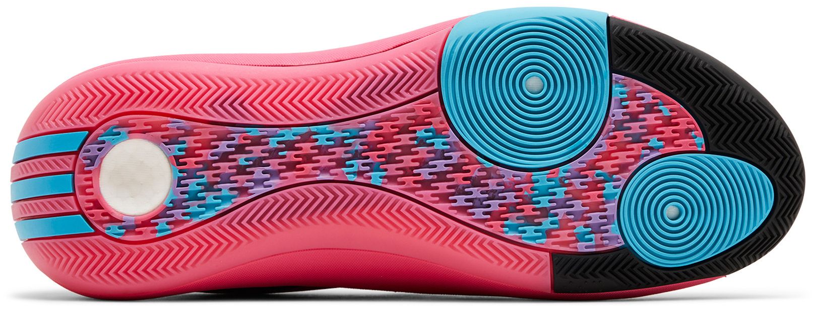 Buy Adidas Harden Vol. 8 'Red Blend' - JQ2393 | GOAT