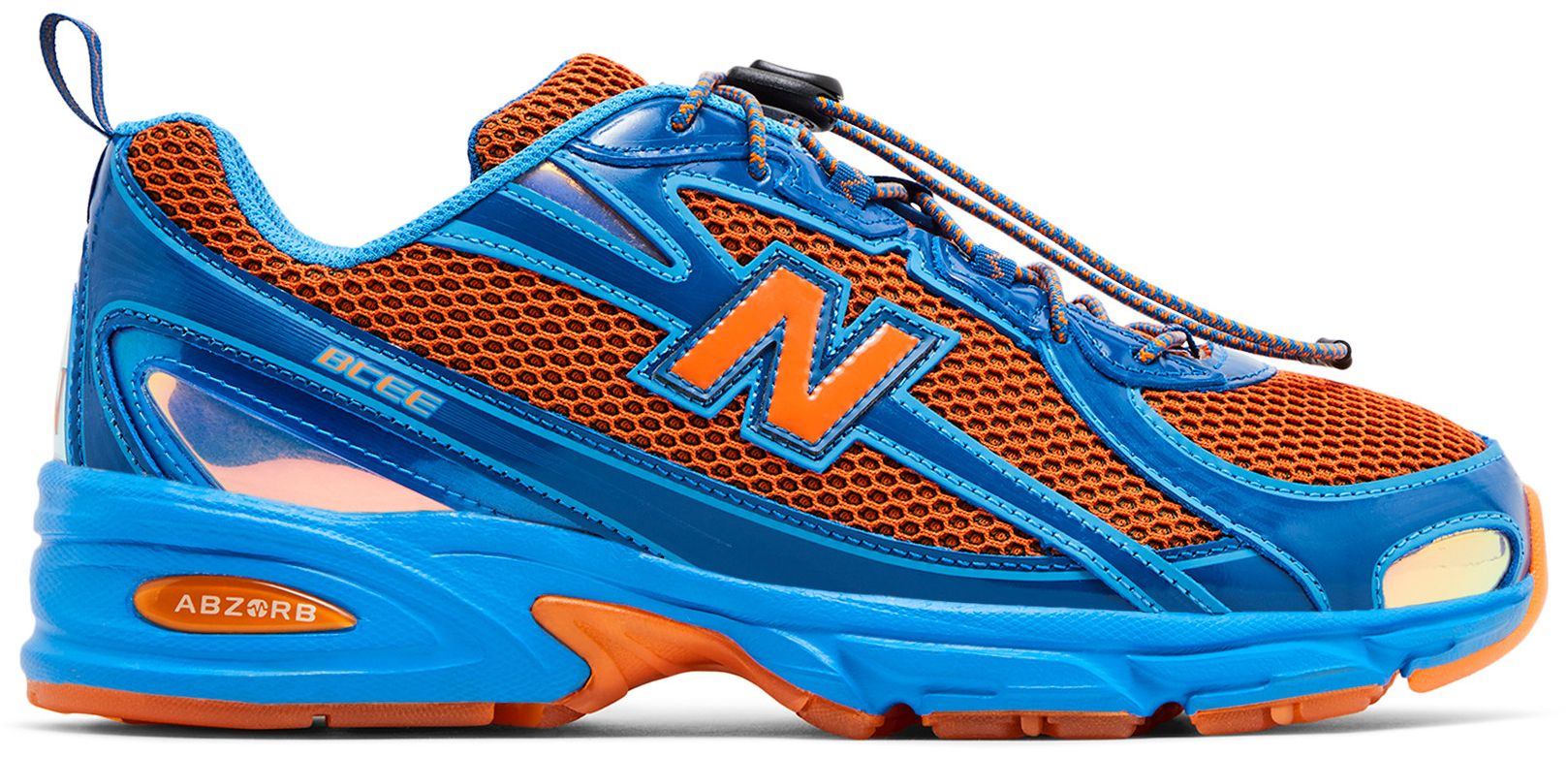 Buy Aminé x New Balance 740v2 'Benson Tech' - U740CB2 | GOAT