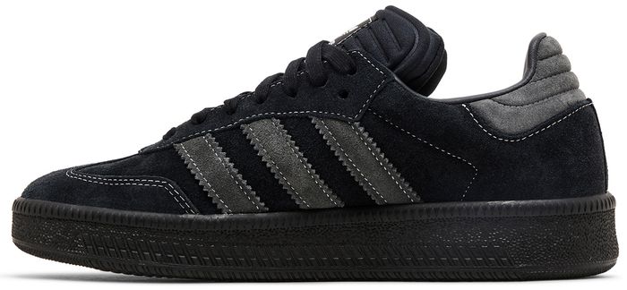 Buy Adidas Samba XLG 'Black Carbon' - IH2219 | GOAT