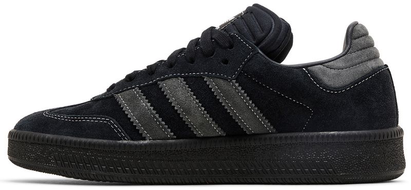 Buy Adidas Samba XLG 'Black Carbon' - IH2219 | GOAT