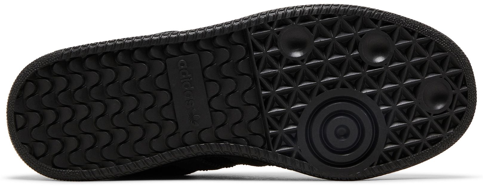Buy Adidas Samba XLG 'Black Carbon' - IH2219 | GOAT