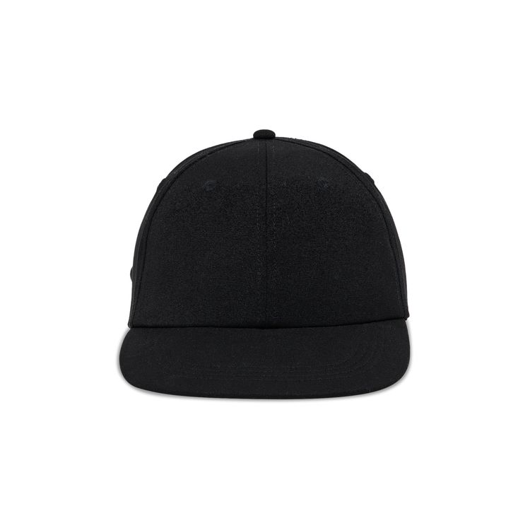 Buy GOAT Kazuo Umezu Scream Cap Black - 6915 1FW240701KUFC BLAC | GOAT