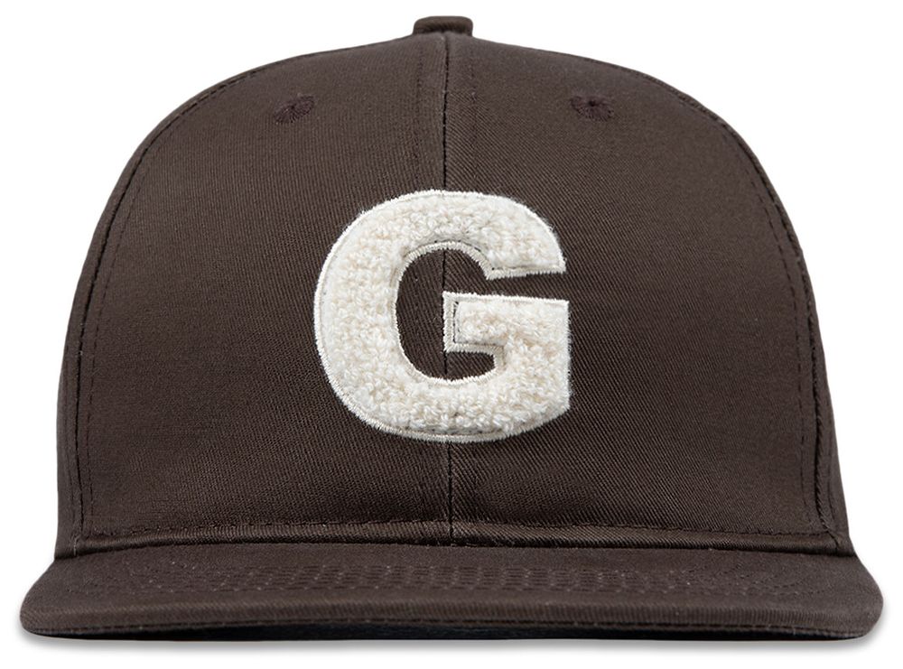 Buy GOLF WANG Chenille G Logo Hat 'Dark Brown' - FW24H1025BROW | GOAT UK