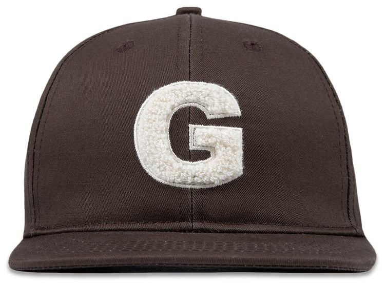 golf wang hat brown