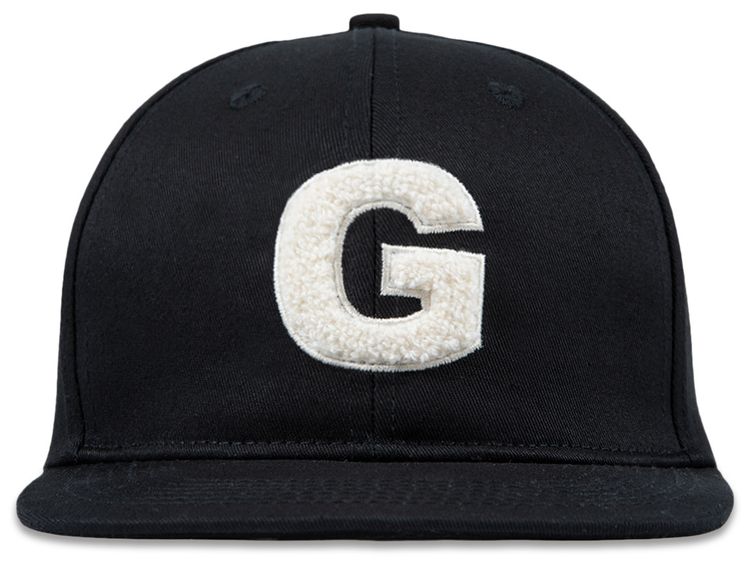 Buy GOLF WANG Chenille G Logo Hat 'Black' - FW24H1025BLAC | GOAT